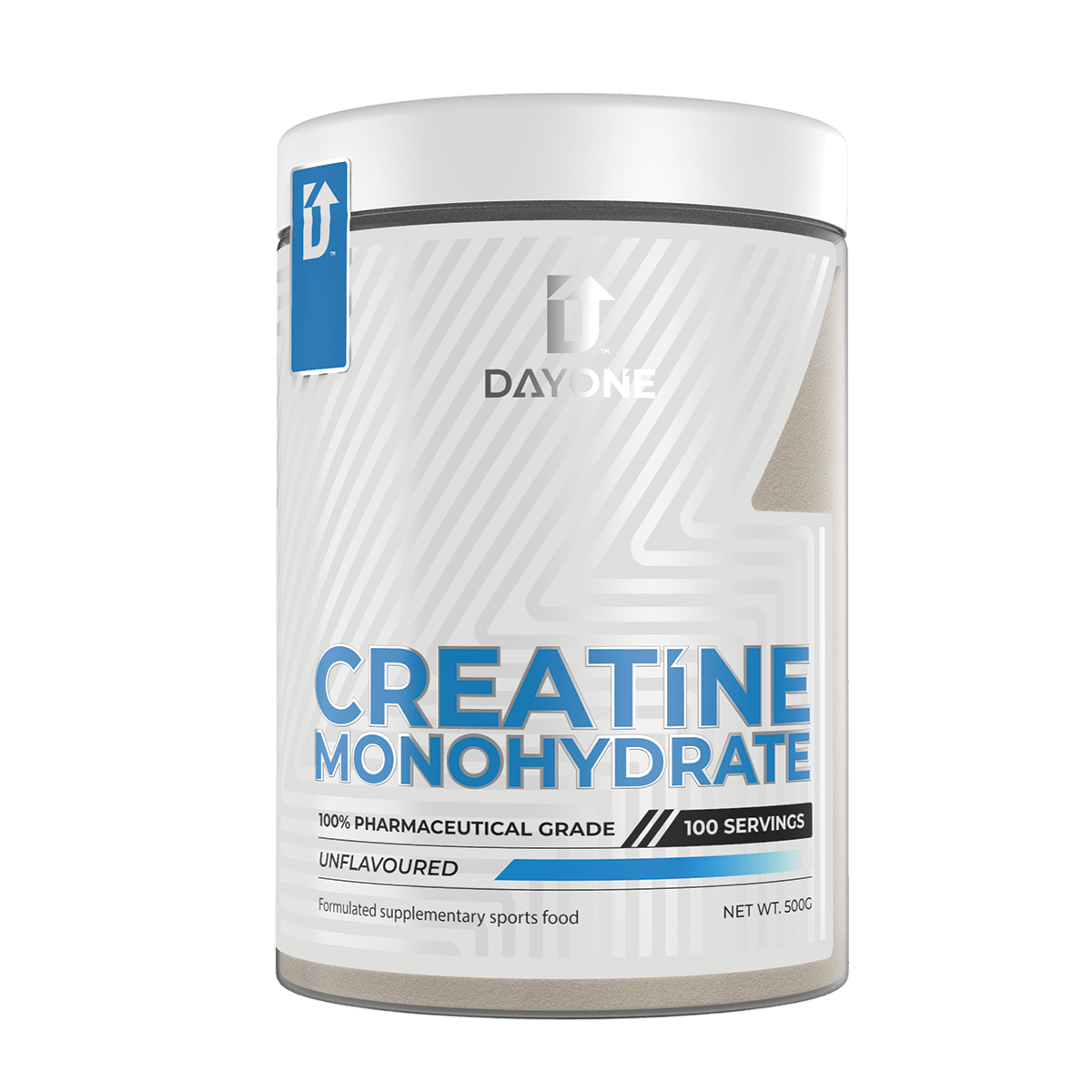 CREATINE MONOHYDRATE – Day One Performance